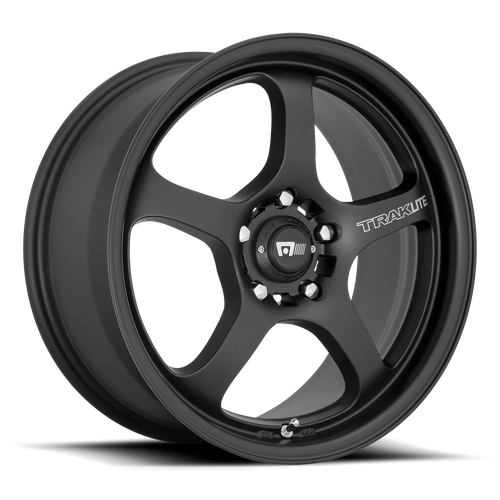 Motegi MR131 17x7 5x100 ET mm Satin Black Wheel - Walmart.com