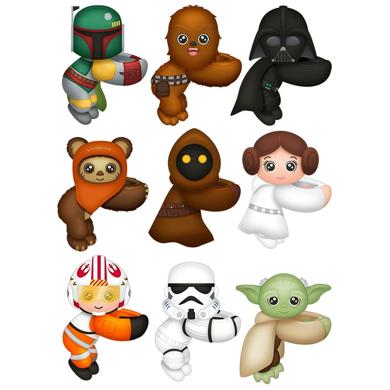 Star Wars Cuffs