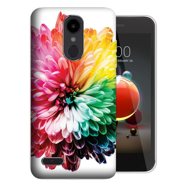 MUNDAZE LG Aristo 3 / 2 / Tribute Dynasty / Zone 4 Rainbow Flower ...