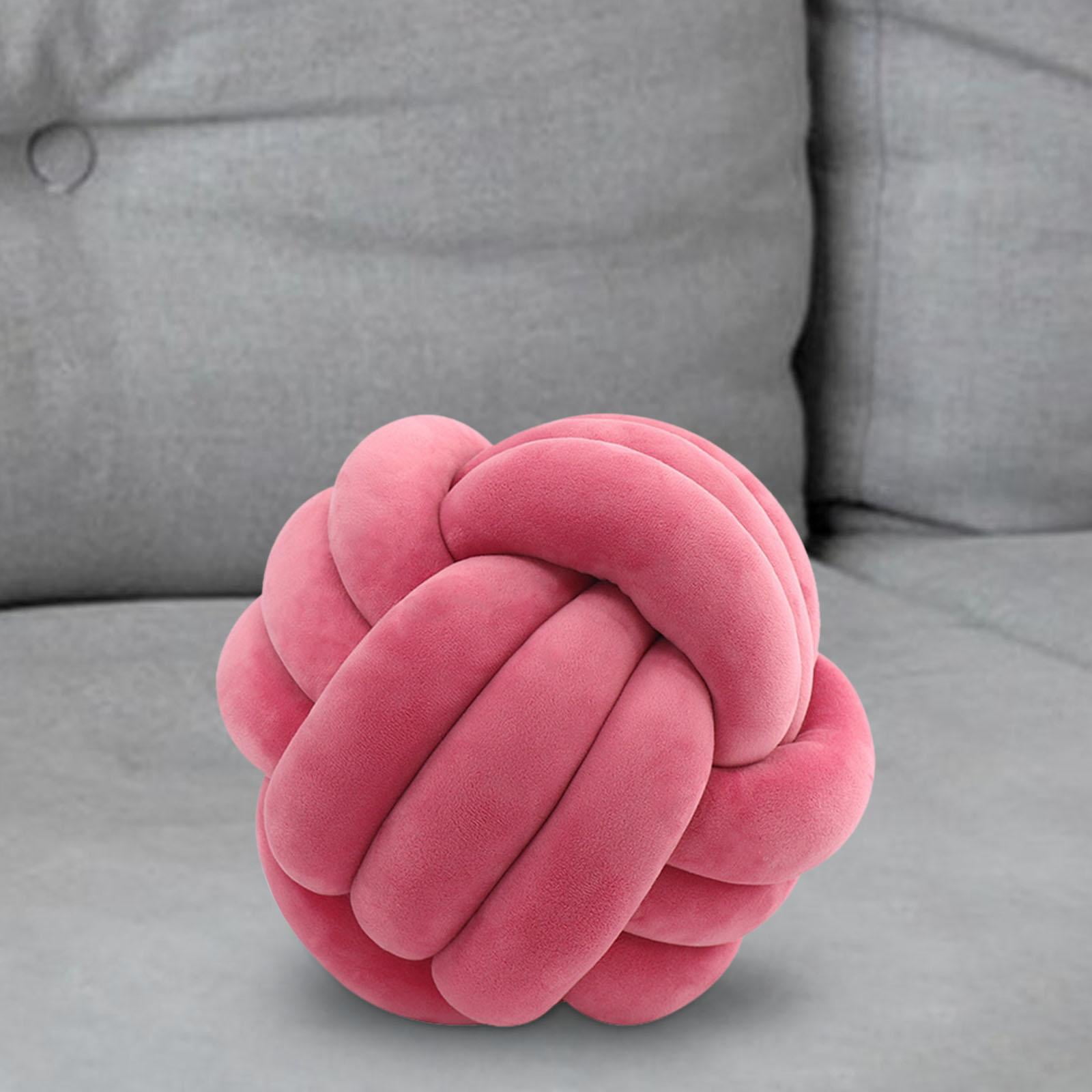 Click here for Elodie Knot Pillow Ball Thick Comfortable Knotted... prices