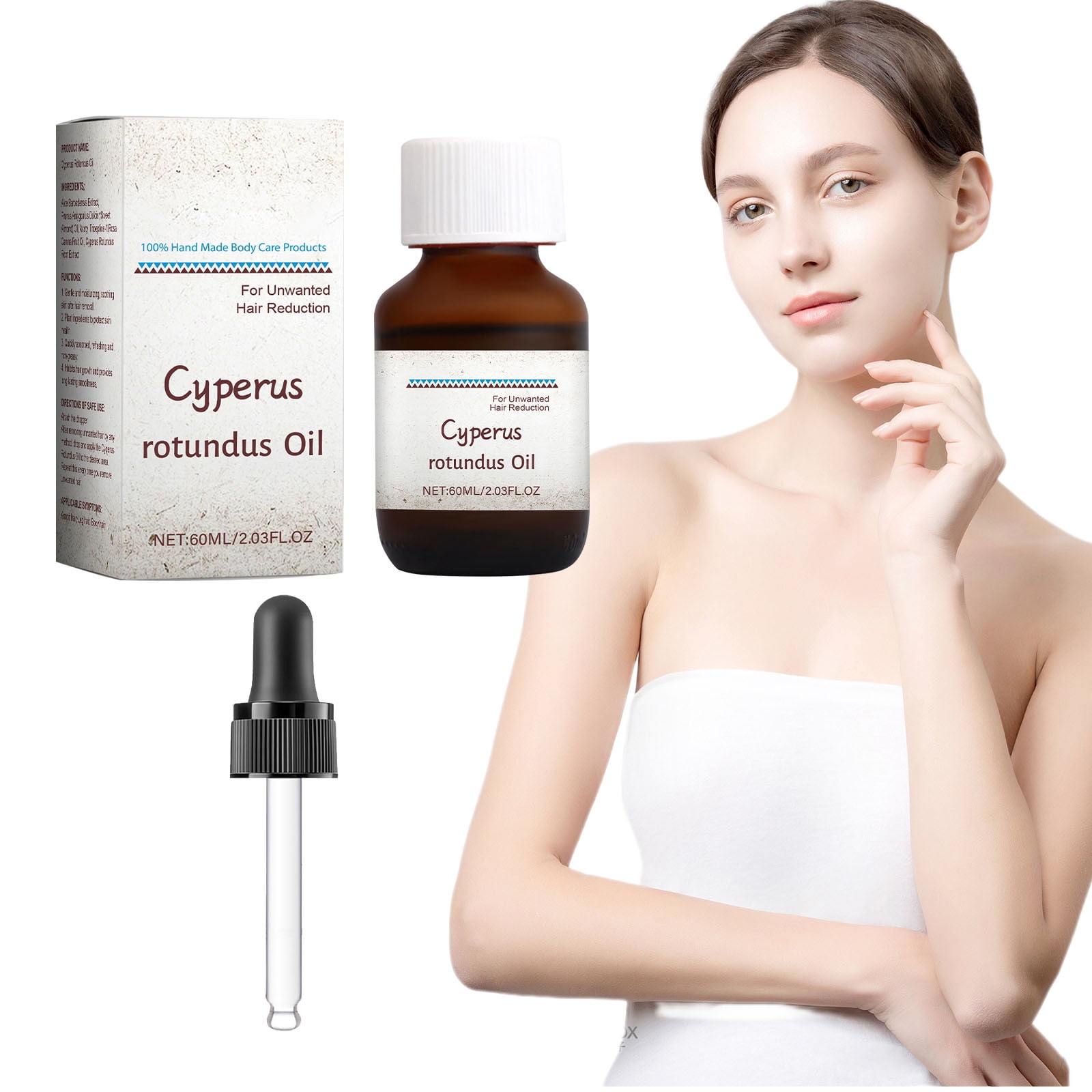 SDHJKSIN Cyperus Rotundus Oil Cyperus Rotundus Oil For Hair Removal ...