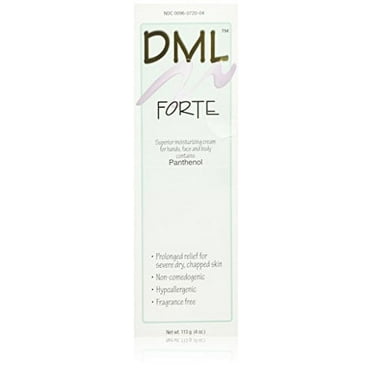 DML Forte Cream 4 oz (Pack of 2) - Walmart.com