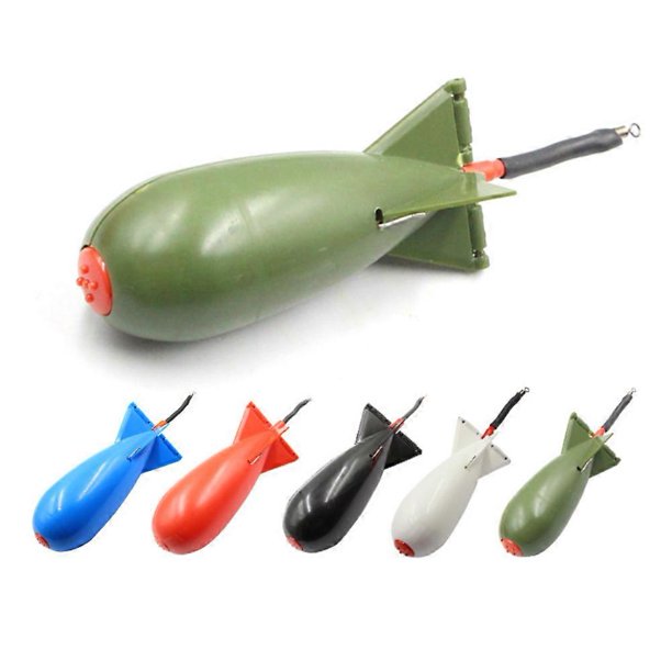 S/M/L Spomb Spod Bomb Bait Rocket Bait NEW Carp Fishing Spomb Fishing ...