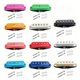 LOOKSEVEN 1 Pcs Pickups SSS Ceramic single coil pickups For Strat Mulit ...