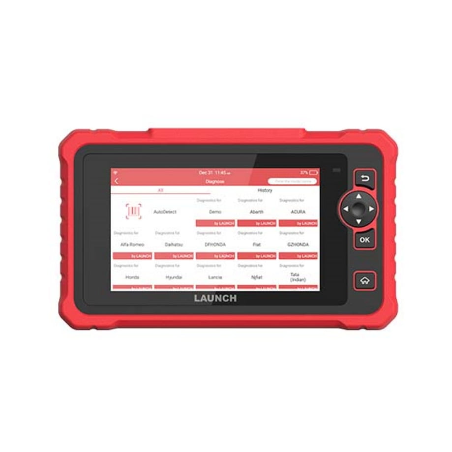 LAUNCH Millennium Max Car Diagnostic Scan Tool, Full Systems OBD2 ...