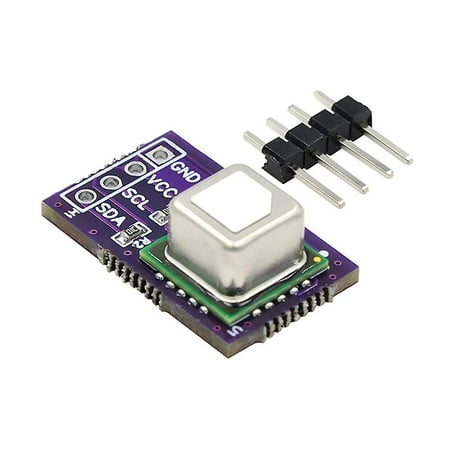 Scd40 Gas Sensor Module Detects Co2 Carbon Dioxide Temperature And ...