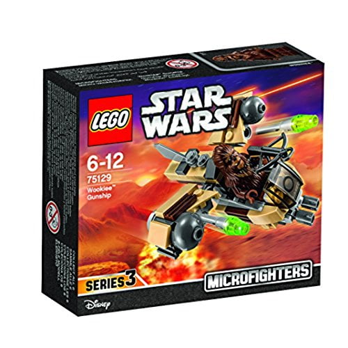 Click here for Lego Star Wars Rebels Microfighters Series 3 Wooki... prices