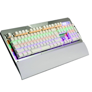 TG3 HSG-CBL108-PR Hassium (108-Key) Palm Rest Keyboard - Walmart.com