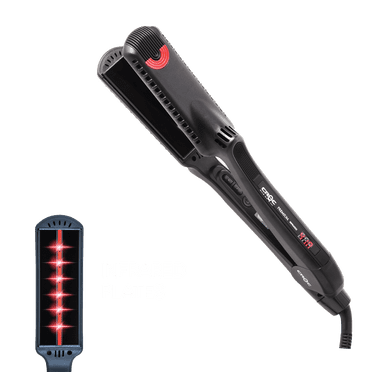 CROC Professional Premium Infrared 1.5” Flat Iron - Walmart.com