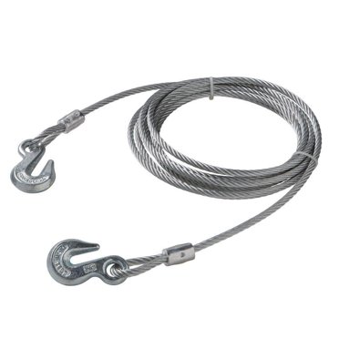 BENTISM T316 Stainless Steel Cable Steel Wire Rope 1/8" 300 ft 7x7 ...
