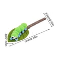 Cat Oral Chew Toys Silvervine Sticks Interactive Catnip Toys for Indoor ...