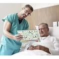 Large Patient Picture Communication Boards Plus Marker | Helps ...