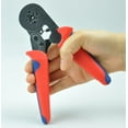 Cord End Crimping Plier Self Adjusting 0.25-10mm², Wire End Ferrules ...