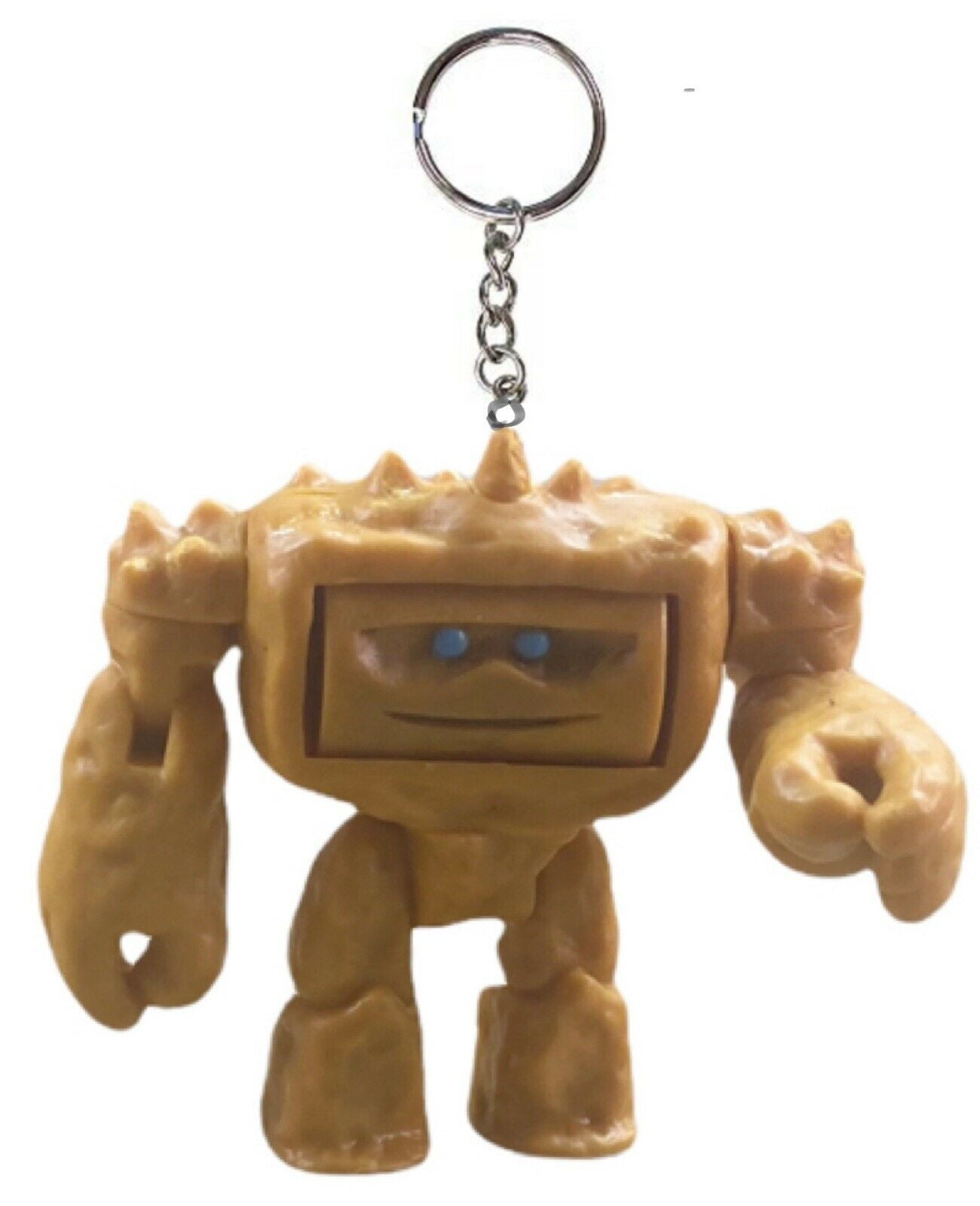 Toy Story Chunk Key Ring Keychain PVC Figure Figurine 2” Ornament New ...