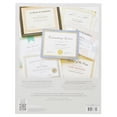 Gartner Studios Silver Border Certificates, 15 Count Package - Walmart.com