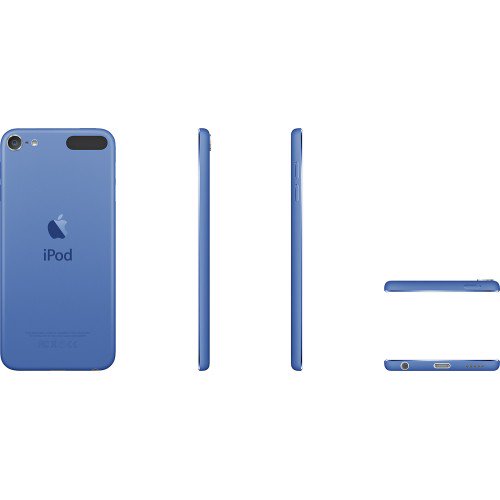 Ipod Touch 6th Generation Blue
