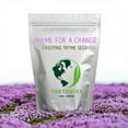 Earthwise Thyme for a Change, Wild Creeping Thyme Seeds, 1oz (~16000 ...