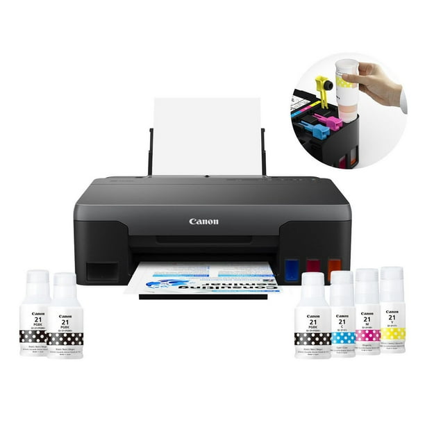 Canon PIXMA G1220 MegaTank Inkjet Printer - Walmart.ca