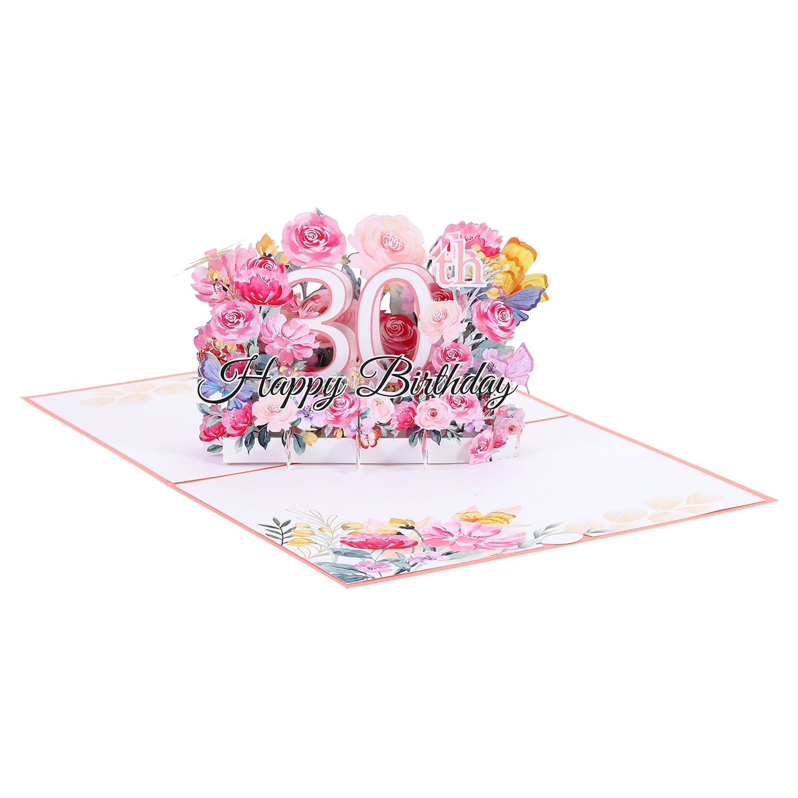Click here for Uxcell 30th Birthday Card Pop-Out Birthday Card 3d... prices