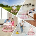 Baby Walker for Infants 6-18 Months | One-Touch Fold, 9 Height ...