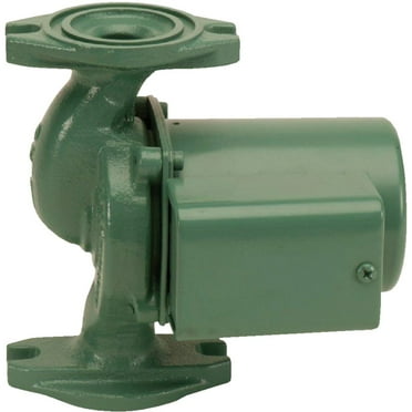 Taco Hydronic Circulating Pump,1/25HP,Flanged 007-F5-7IFC - Walmart.com