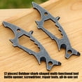 Alloy Steel Bottle Opener Keychain Bottles Openers Funny Pocket Pocket ...