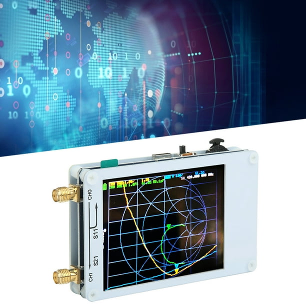 Vector Network Analyzer Multi Function Vna Vector Vn Vector Network Analyzer Optimal Efficiency