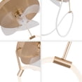Ceiling Fan Light with Remote Control – 3 Fan Blades, Adjustable Speeds ...