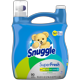 Snuggle Plus Super Fresh Liquid Fabric Softener with Odor Eliminating ...