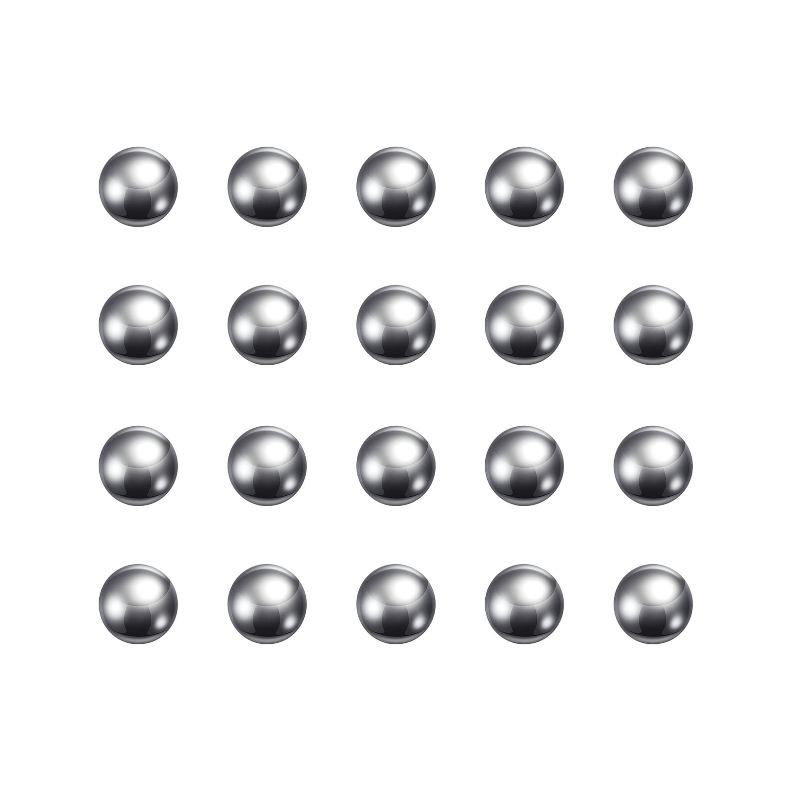 Click here for Unique Bargains 7.5mm Carbon Steel Bearing Balls P... prices