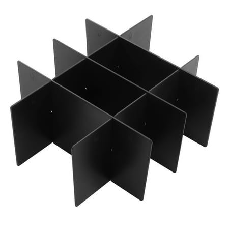 Aramox Center Console Divider, Center Console Organizer Dividers ...