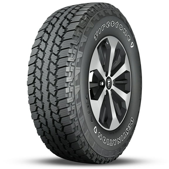 Firestone Destination LE2 All Season 225/65R17 102H Passenger Tire ...