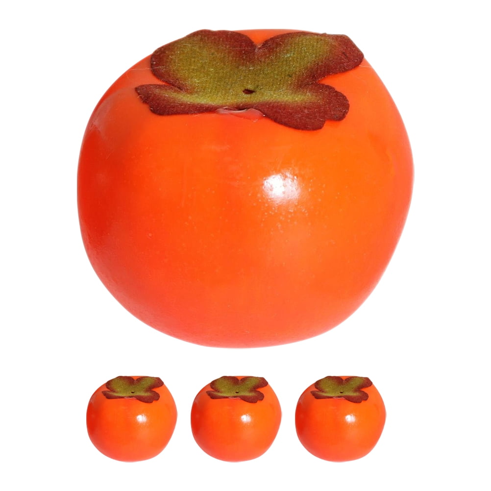 Click here for Shisuyan 4pcs Mini Simulation Persimmon Prop Fake... prices