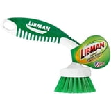 Libman 42 Kitchen Brush Curved Case of 6 - Walmart.com