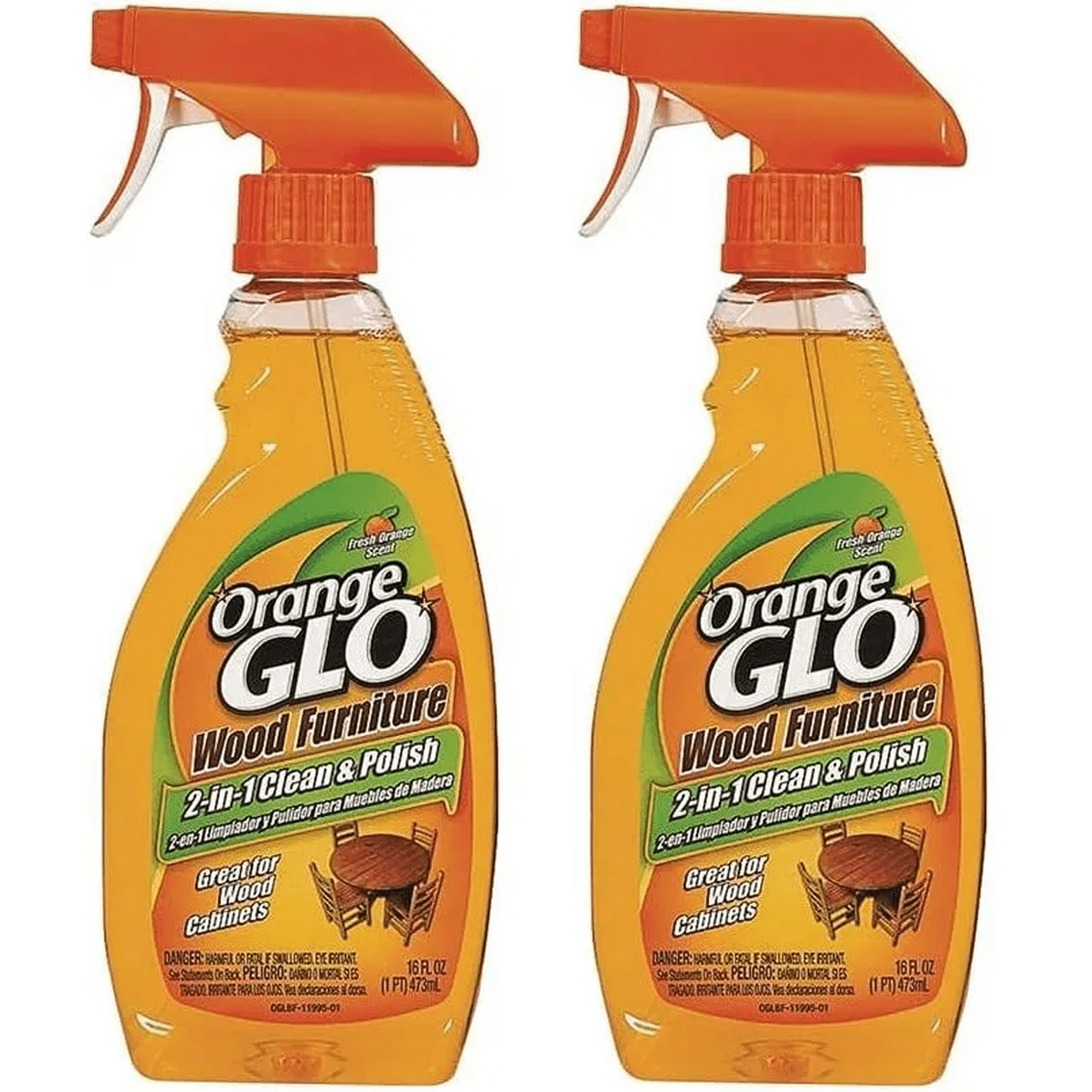 Click here for Church & Dwight Orange Glo 11995  2-In-1 Clean & P... prices
