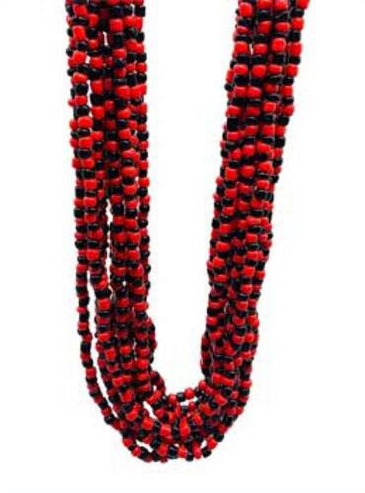 (set of 12) Elegua santeria necklace - Walmart.com