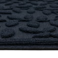 Mainstays Rambling Vine Utility Polyester Outdoor Doormat, Navy, 18”x30 ...