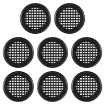 Plastic Round Vent Cover 4" Duct (2-Pack) - Walmart.com