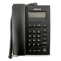 AT&T ML17928 Home Phone, 2-Line Corded Landline Speakerphone with ...