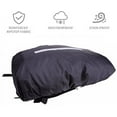 GOGHOST Hi-Visibility Backpack Rain Cover, 100% Waterproof, 10-35L ...
