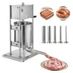 The Sausage Maker - 5 lb. Vertical Sausage Stuffer, Stainless Steel ...