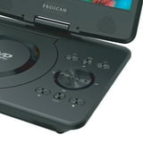 Proscan 9-In. Premium Portable DVD Player with Swivel Screen, 5-Hour ...