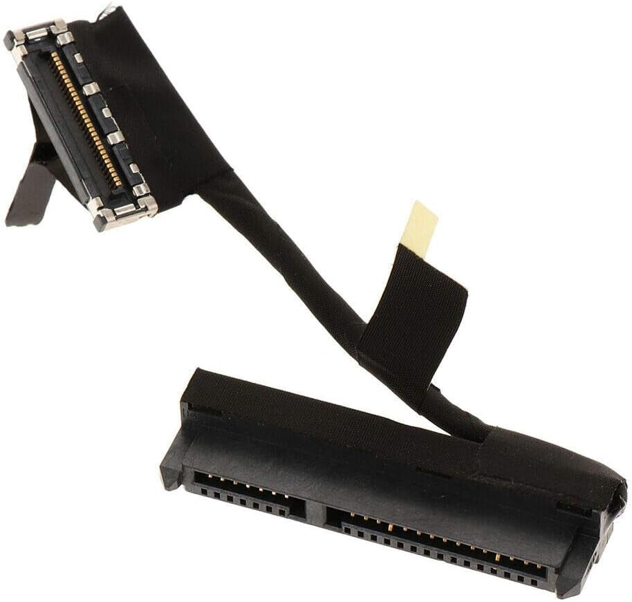 HDD SATA Hard Drive Connector Adapter with Cable Replacement for Dell ...