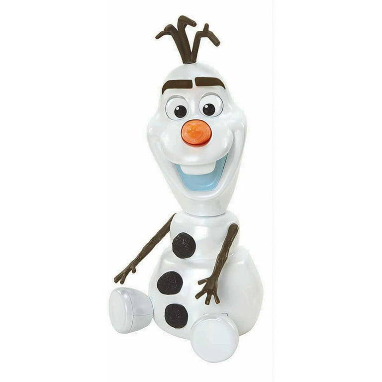 Olaf Frozen Head