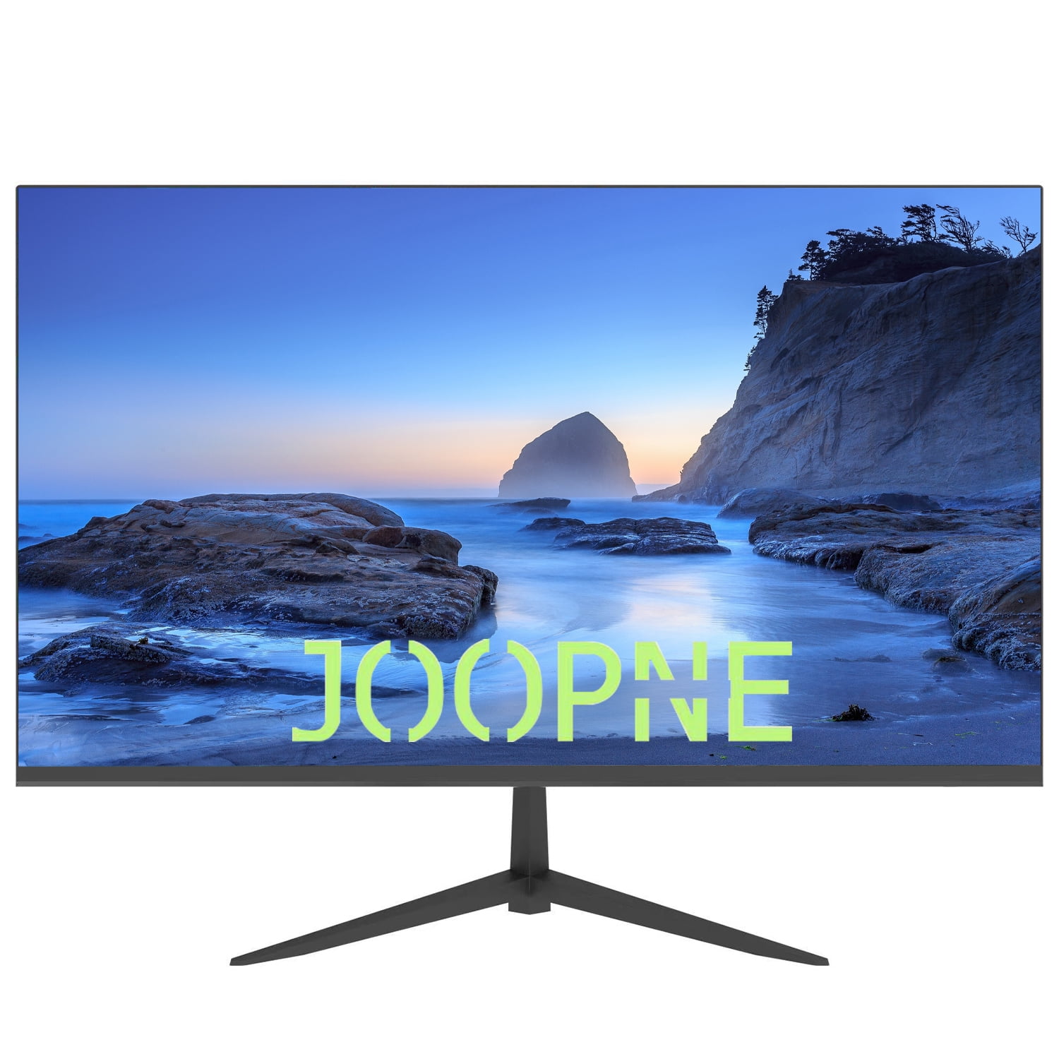 Joopne 24" HD 1080P Business & Gamer Computer Monitor with HDMI, VGA ...