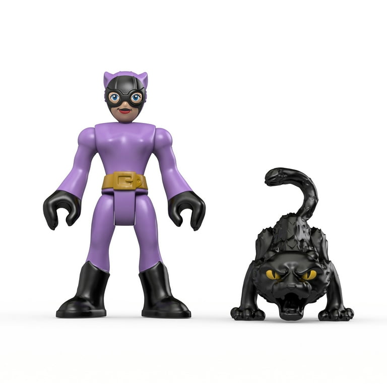 Dc Super Friends Characters