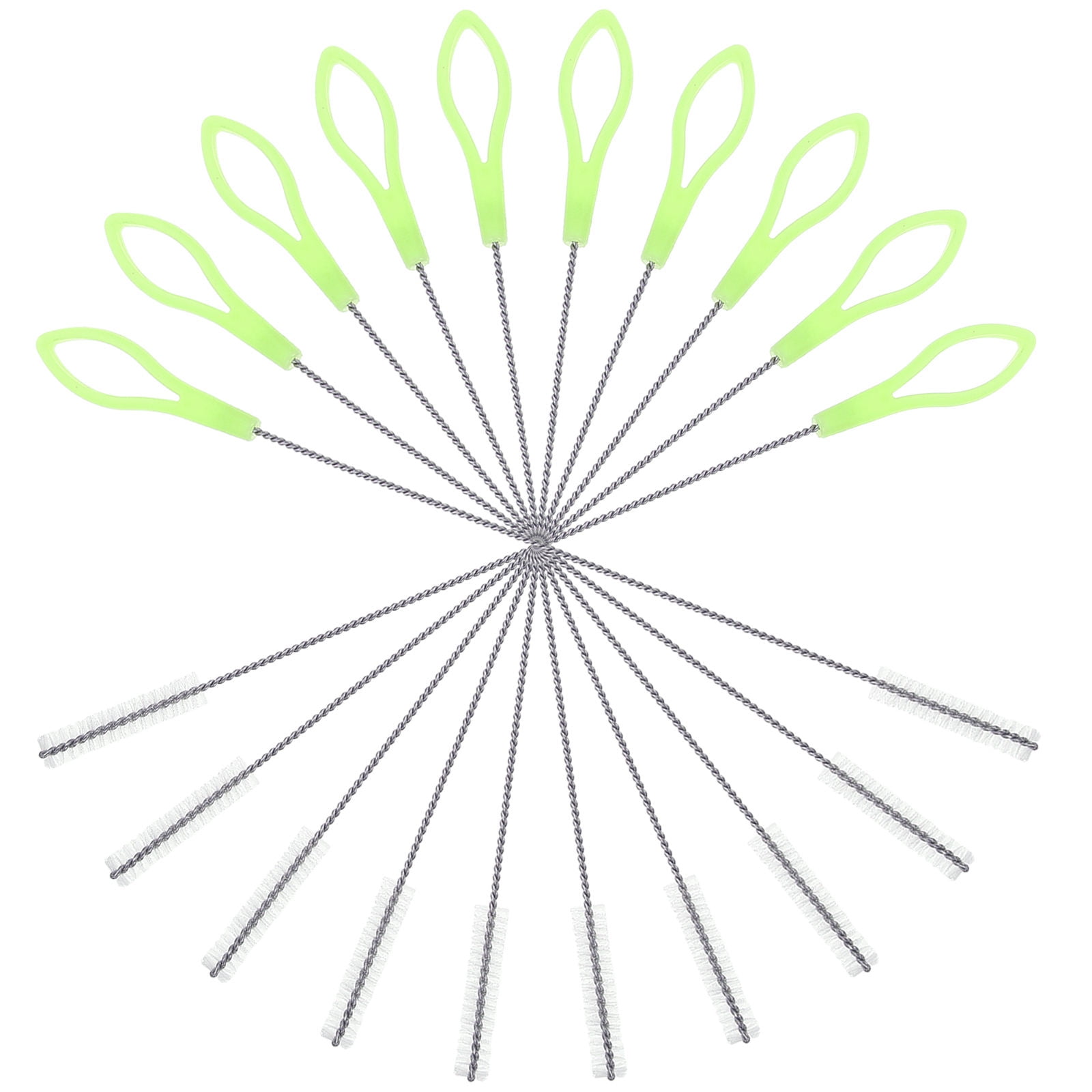 Click here for Exhumky 20pcs Pink Long Straw Cleaner Brush Set So... prices