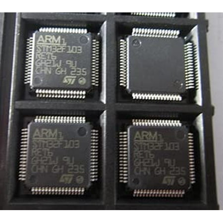 New STM32F103RET6 chip 32-bit microcontroller Cortexm3 512k Flash ...