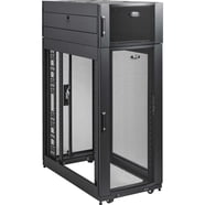 Black Box JPM402A-R2 Wallmount Fiber Enclosure Locking - 4-Slot ...