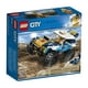 LEGO City Great Vehicles Desert Rally Racer 60218 Racing Car Building ...